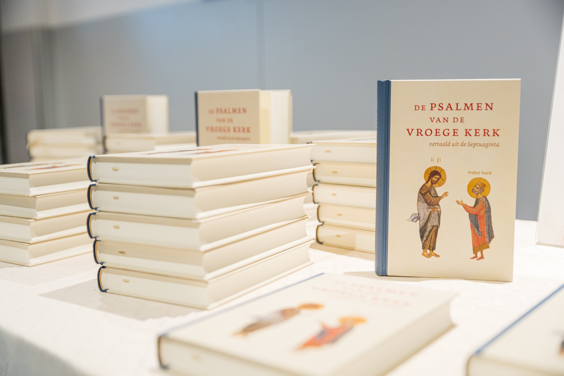 Nieuwe psalmenvertaling is een handreiking aan verschillende tradities ...