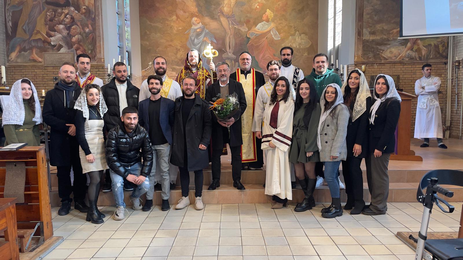 De doop binnen de Syrisch-orthodoxe traditie - Platform Oosters Christendom